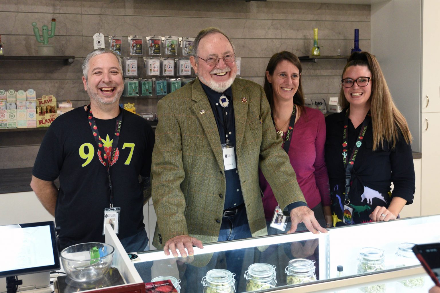 Raspberry Roots - Anchorage, Alaska - Dispensary Dork